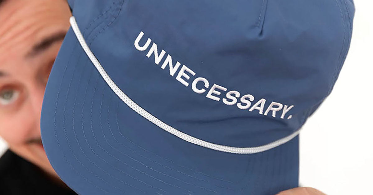 Unnecessary Inventions